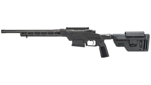 Faxon Overwatch Tactical 8.6 BLK Bolt Action Rifles | Soldier Systems ...