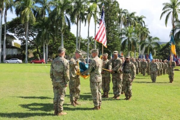Multi-Domain Task Force Activated for Indo-Pacific Duty | Soldier ...