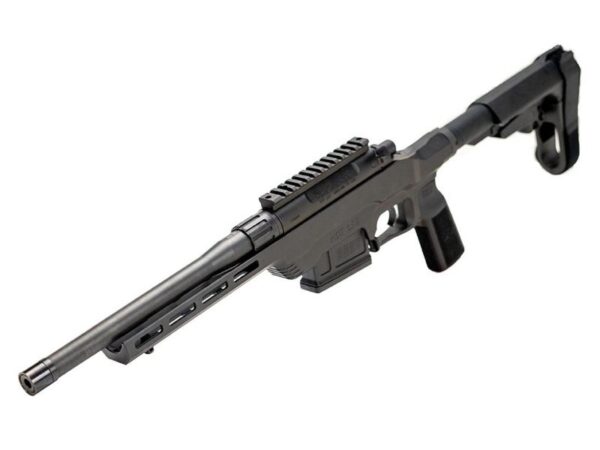 Faxon Overwatch Tactical 8.6 BLK Bolt Action Rifles | Soldier Systems ...