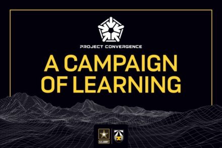 Project Convergence 2022 to Demonstrate Futuristic Joint, Multinational ...