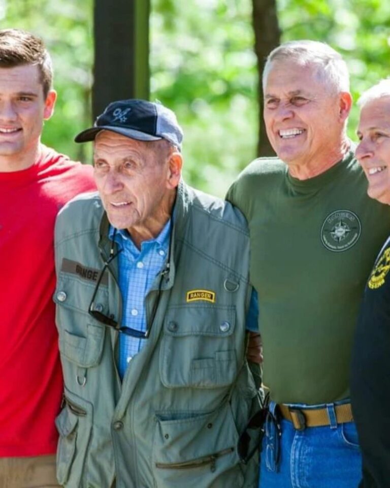 In Memoriam - LTG David E. Grange, Jr (USA, Ret) | Soldier Systems ...