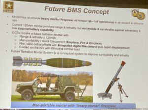 Army Considering New Capabilities for Infantry Including Precision ...