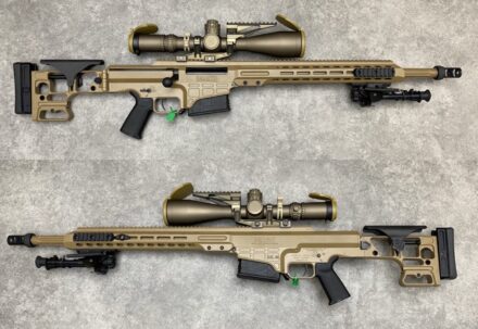 Marines Want To Add New Caliber Option to Mk22 Advanced Sniper Rifle ...
