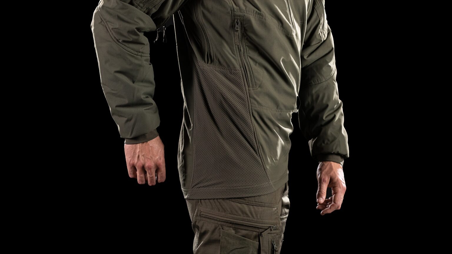 UF PRO Announces Coming Availability of the AcE Gen.2 Winter Combat ...