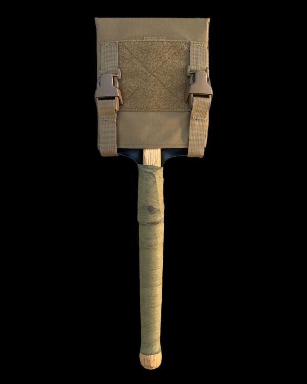 Tracer Tactical – Spetsnaz Shovel Cover - Soldier Systems Daily