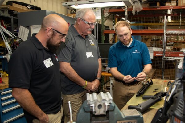 Team One Network Introduces Smith & Wesson Armorer Courses | Soldier ...