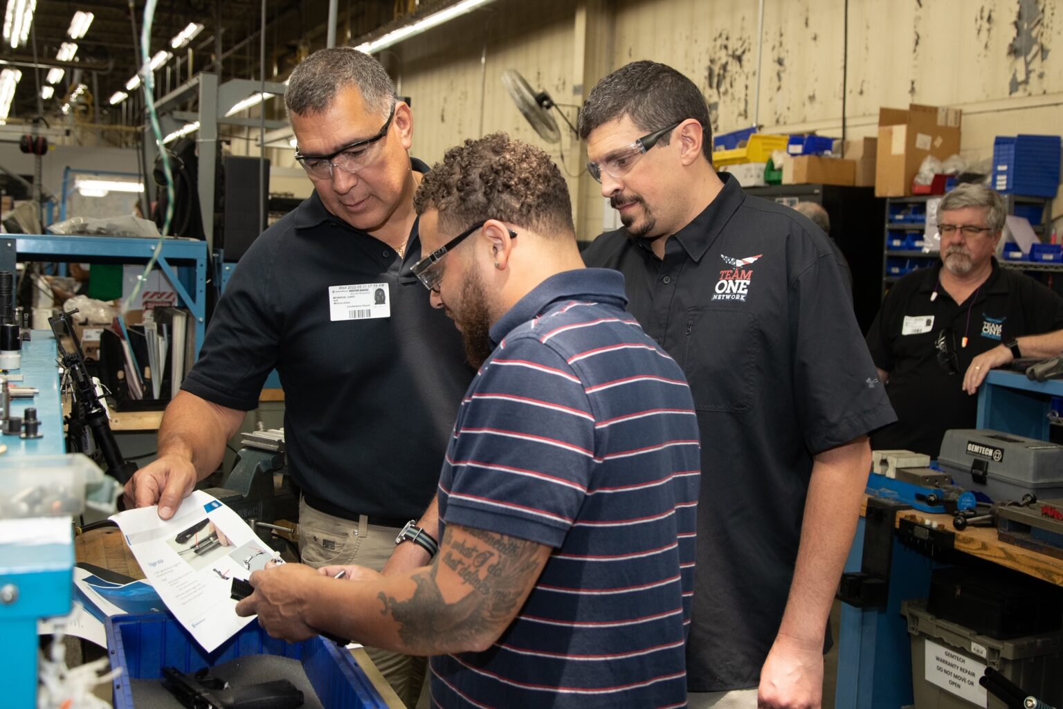 Team One Network Introduces Smith & Wesson Armorer Courses | Soldier ...