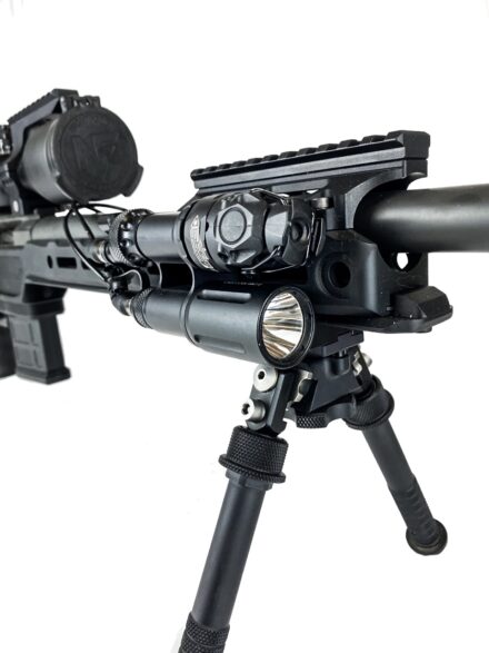 New Dual Spectrum Lights from Echo Arms | Soldier Systems Daily Soldier ...