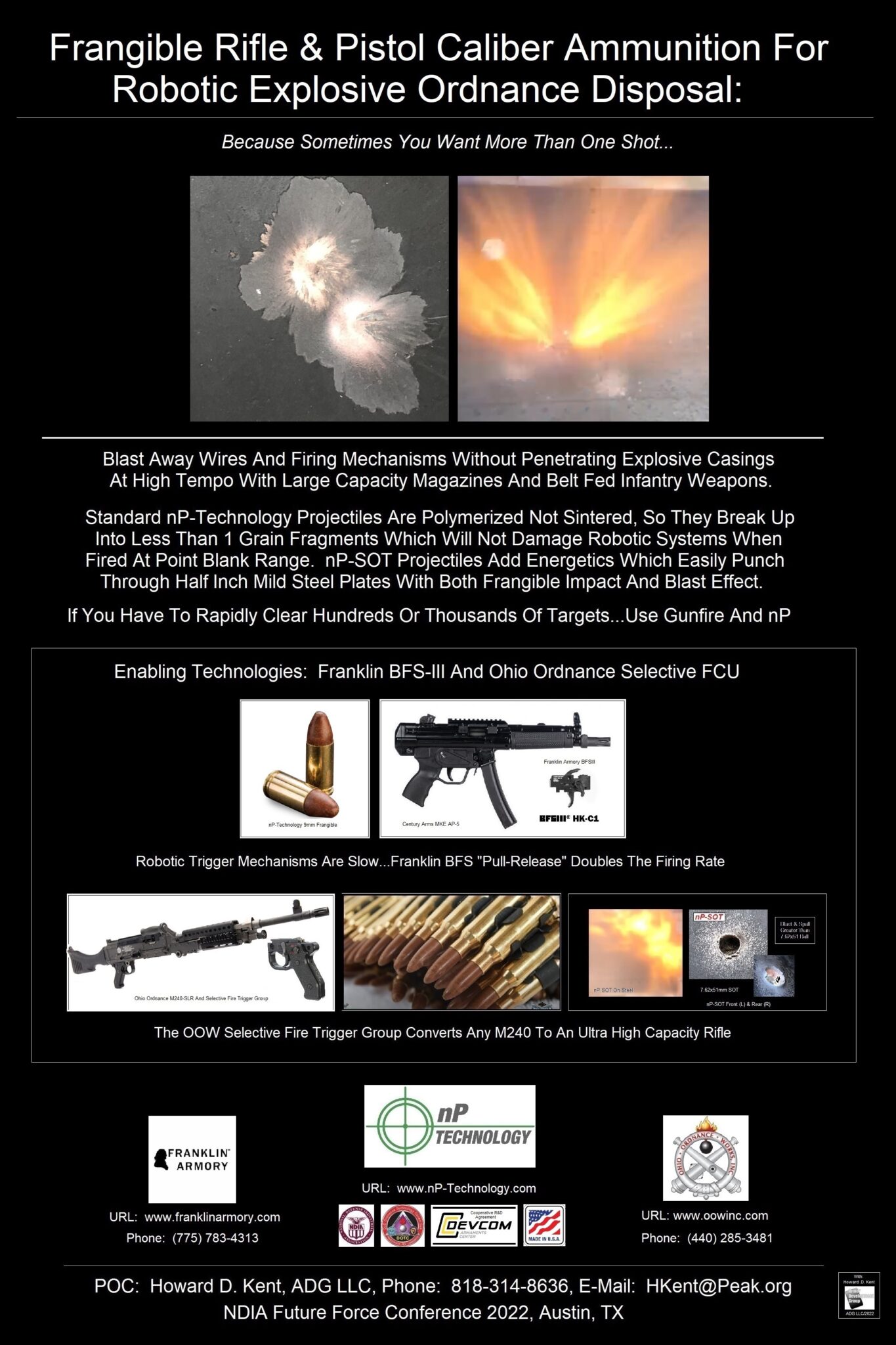 EOD Archives - Soldier Systems Daily