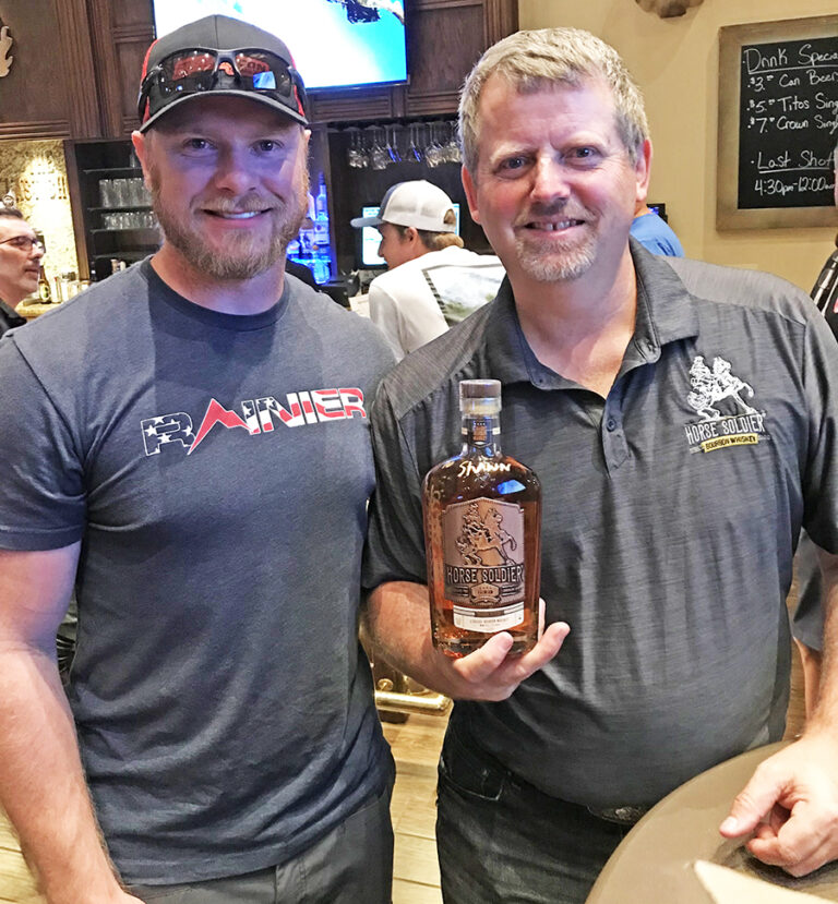 Horses and Swords of Lightning: the Book of ODA 595 | Soldier Systems ...