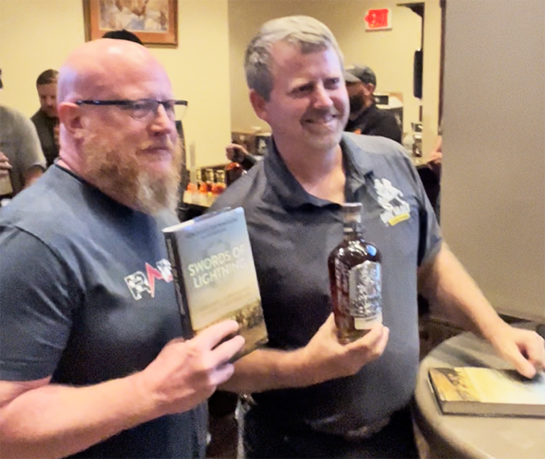 Horses and Swords of Lightning: the Book of ODA 595 | Soldier Systems ...