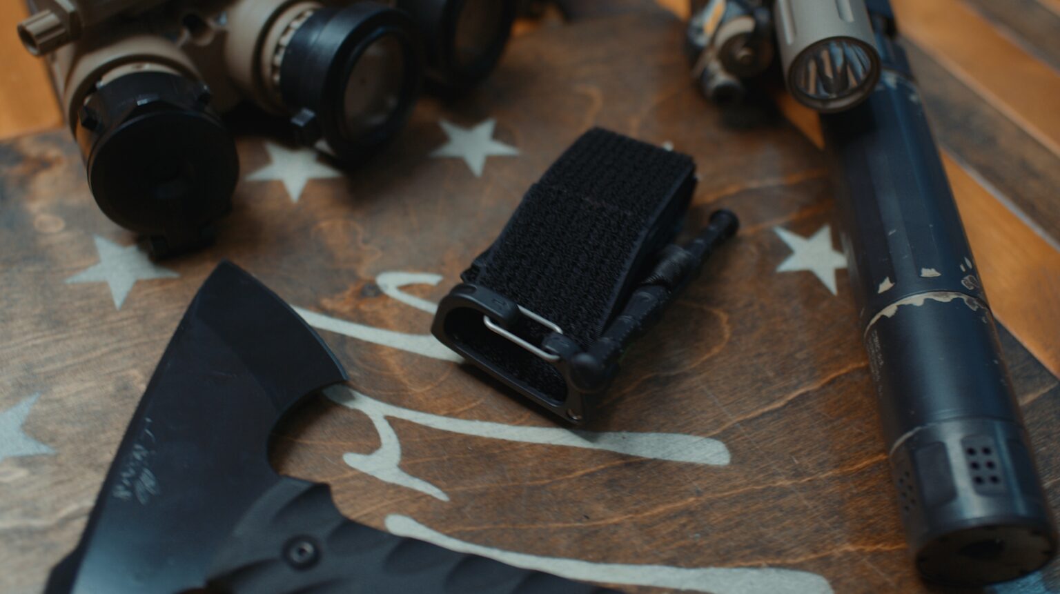 New Everyday Carry Tourniquet from Snakestaff Systems - Soldier Systems ...