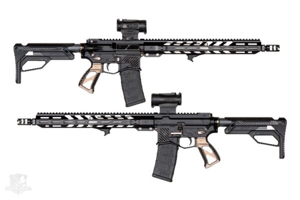 Fortis Mfg Introduces Newest Rail System | Soldier Systems Daily ...