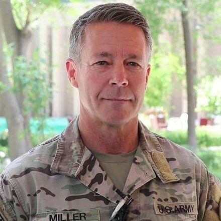 Former NATO Afghanistan Commander General Scott Miller Joins SIG SAUER ...