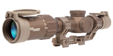The U.S. Military’s Newest Direct View Optic is Now Available | Soldier ...