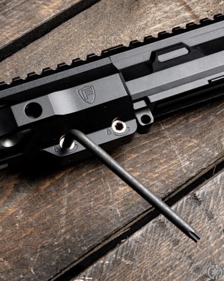 Fortis Mfg Introduces Newest Rail System | Soldier Systems Daily ...