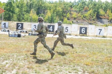 Soldier Center’s Small Unit Performance Analytics Event Advances ...