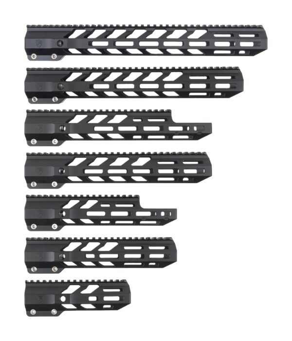 Fortis Mfg Introduces Newest Rail System | Soldier Systems Daily ...