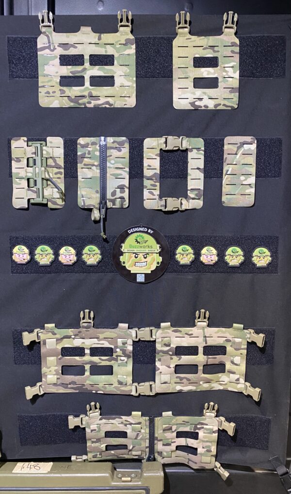 Land Forces 22 - Buzzworks x Platatac | Soldier Systems Daily Soldier ...