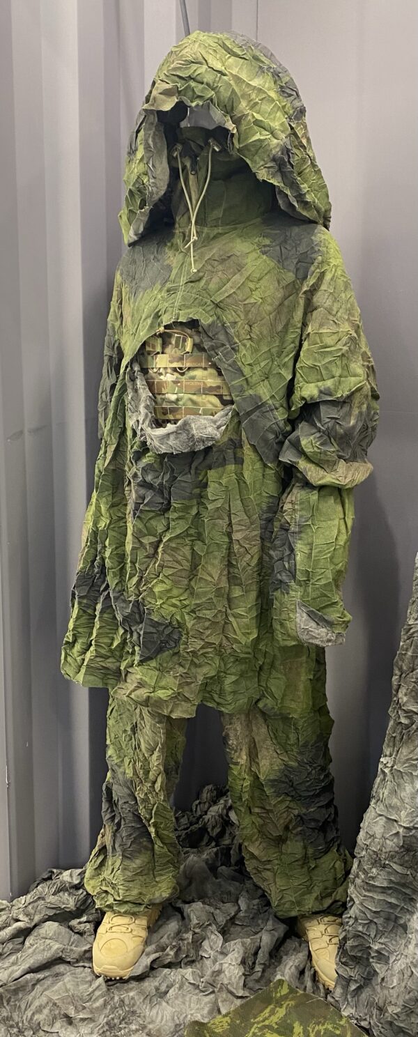 Land Forces 22 – Wraith Multi Spectral Combat Uniform - Soldier Systems ...