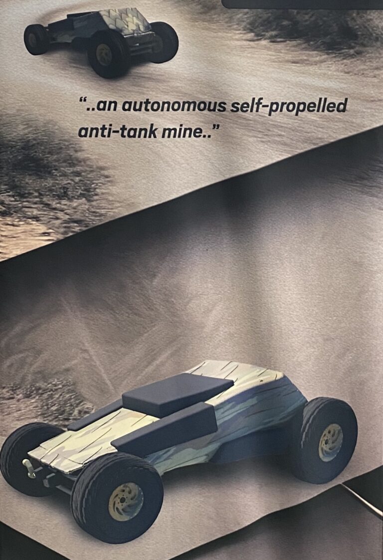 Land Forces 22 - DefendTex Banshee | Soldier Systems Daily Soldier ...