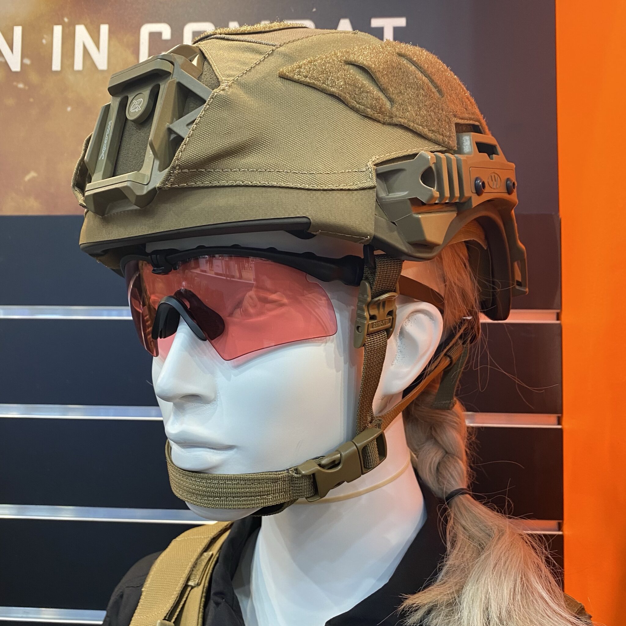 Helmets Archives - Soldier Systems Daily