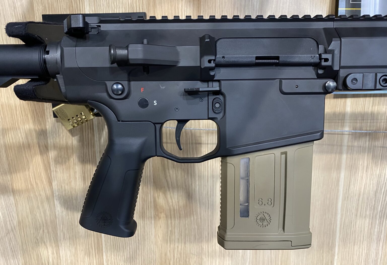 Land Forces 22 - Thales 6.8 x 51mm Prototypes | Soldier Systems Daily Soldier Systems Daily