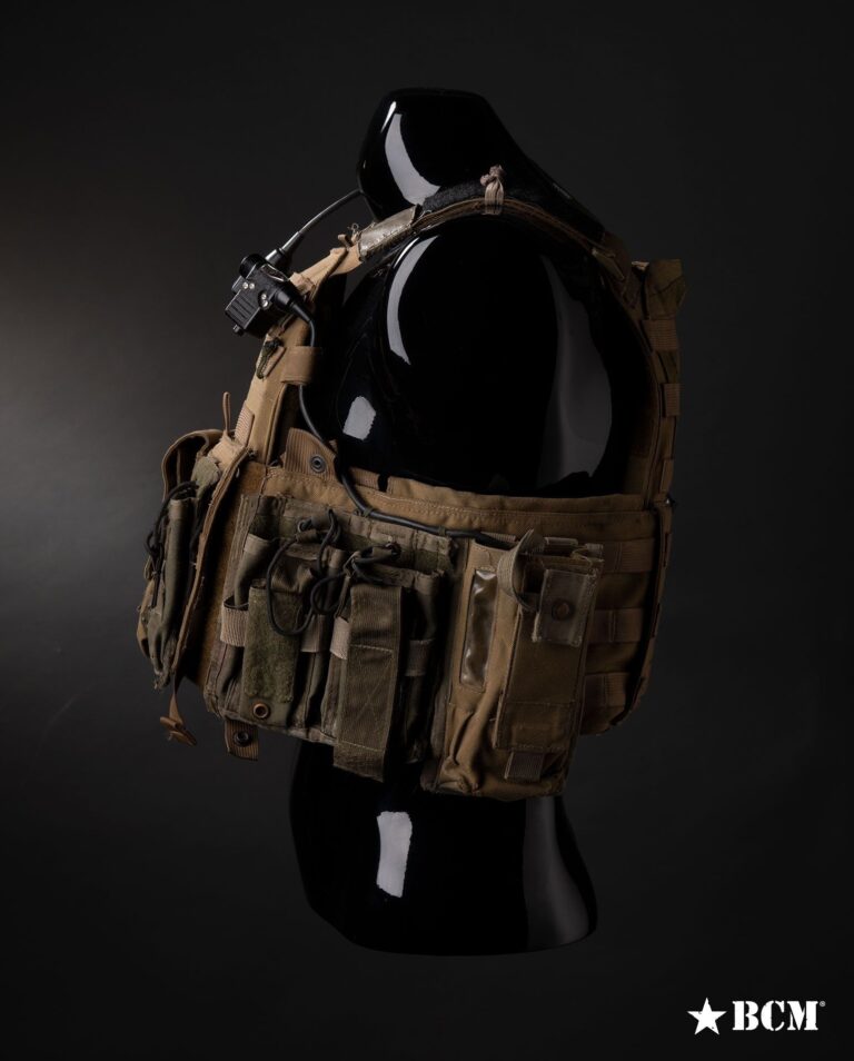 BCM Gunfighter History - Commanders In-Extremis Force (CIF) Assault ...