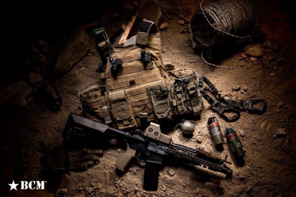 BCM Gunfighter History - Commanders In-Extremis Force (CIF) Assault ...