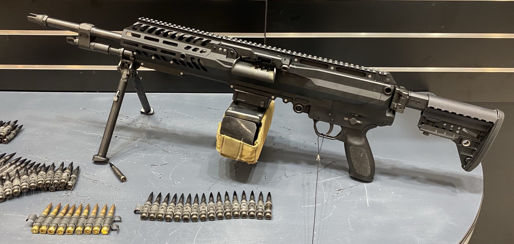 Thunder From Down Under - Land 159 Increases Lethality of the ...