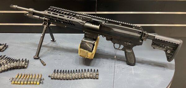 Thunder From Down Under - Land 159 Increases Lethality of the ...