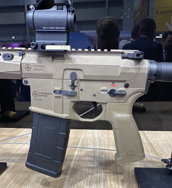 Land Forces 22 - More Weapons from Thales | Soldier Systems Daily ...