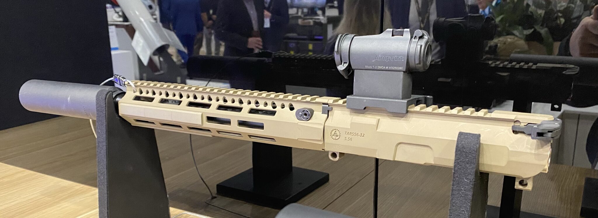 Land Forces 22 - More Weapons from Thales | Soldier Systems Daily ...
