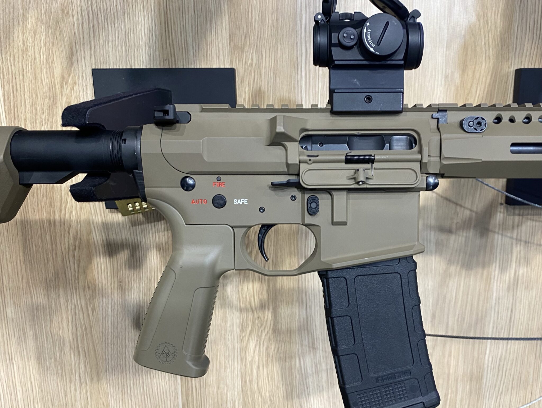 Land Forces 22 - More Weapons from Thales | Soldier Systems Daily ...