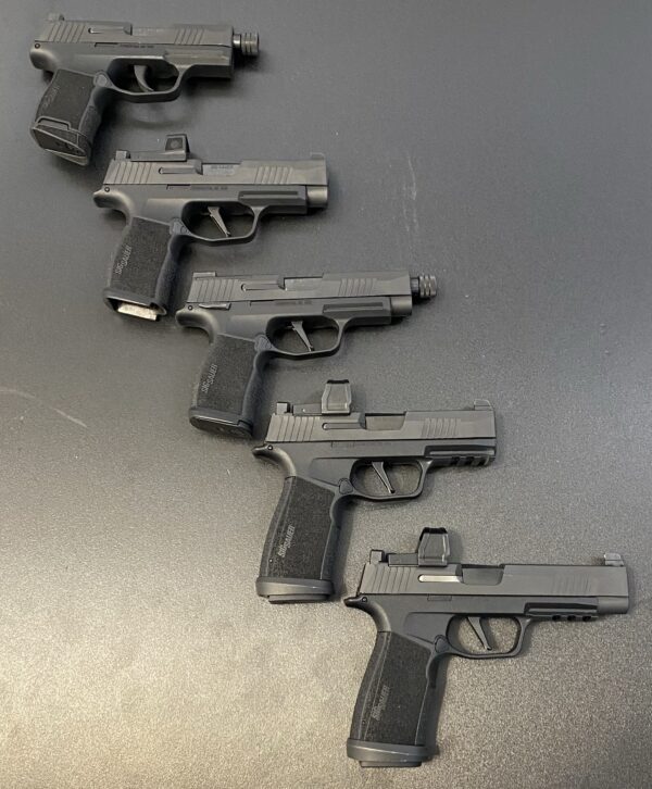 AUSA 22 - Evolution of SIG P365 - Soldier Systems Daily