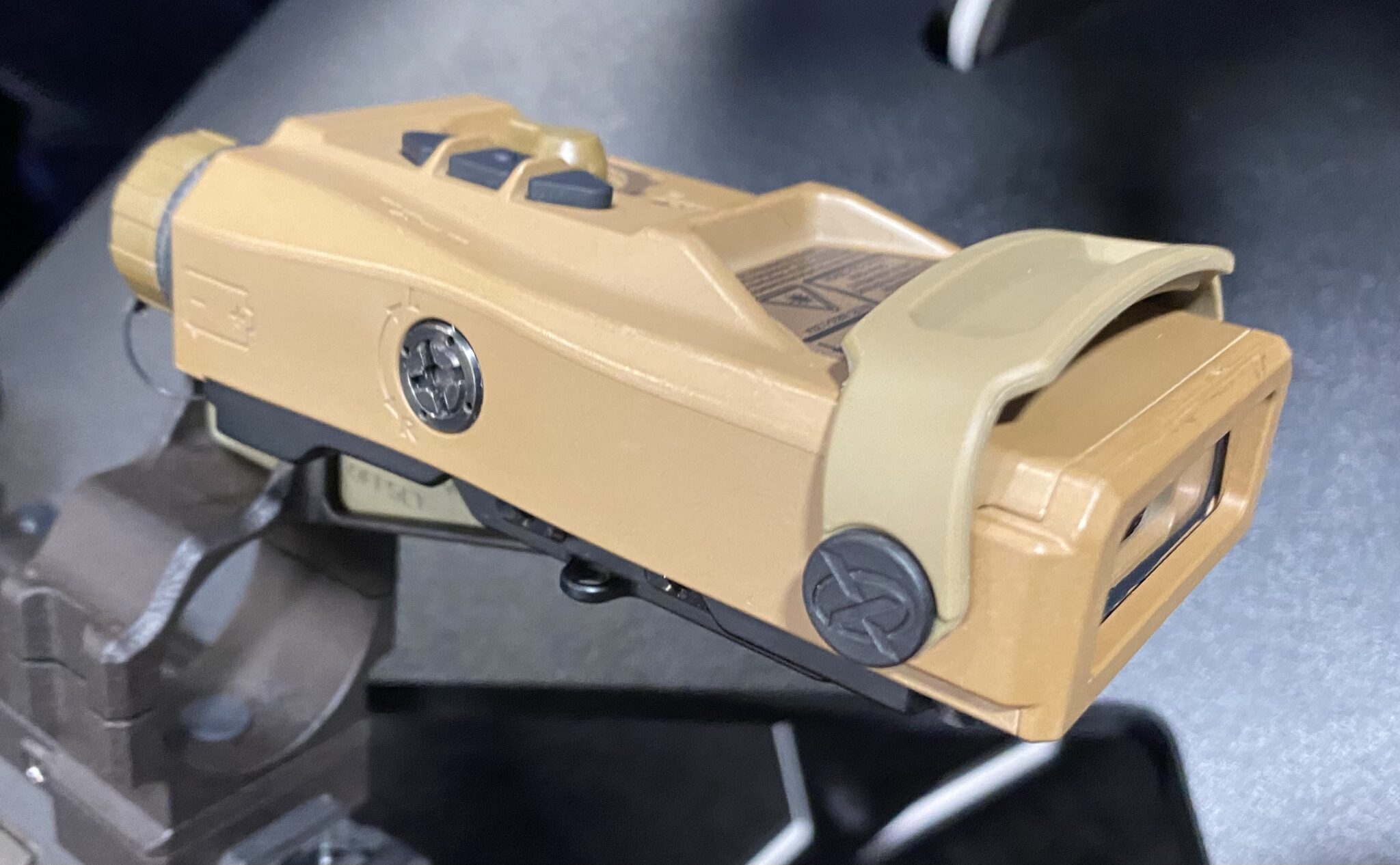 AUSA 22 - Wilcox Industries MRF Xe | Soldier Systems Daily Soldier ...