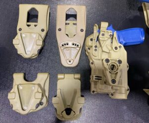 AUSA 22 - Rapid Force by Alien Gear - Soldier Systems Daily