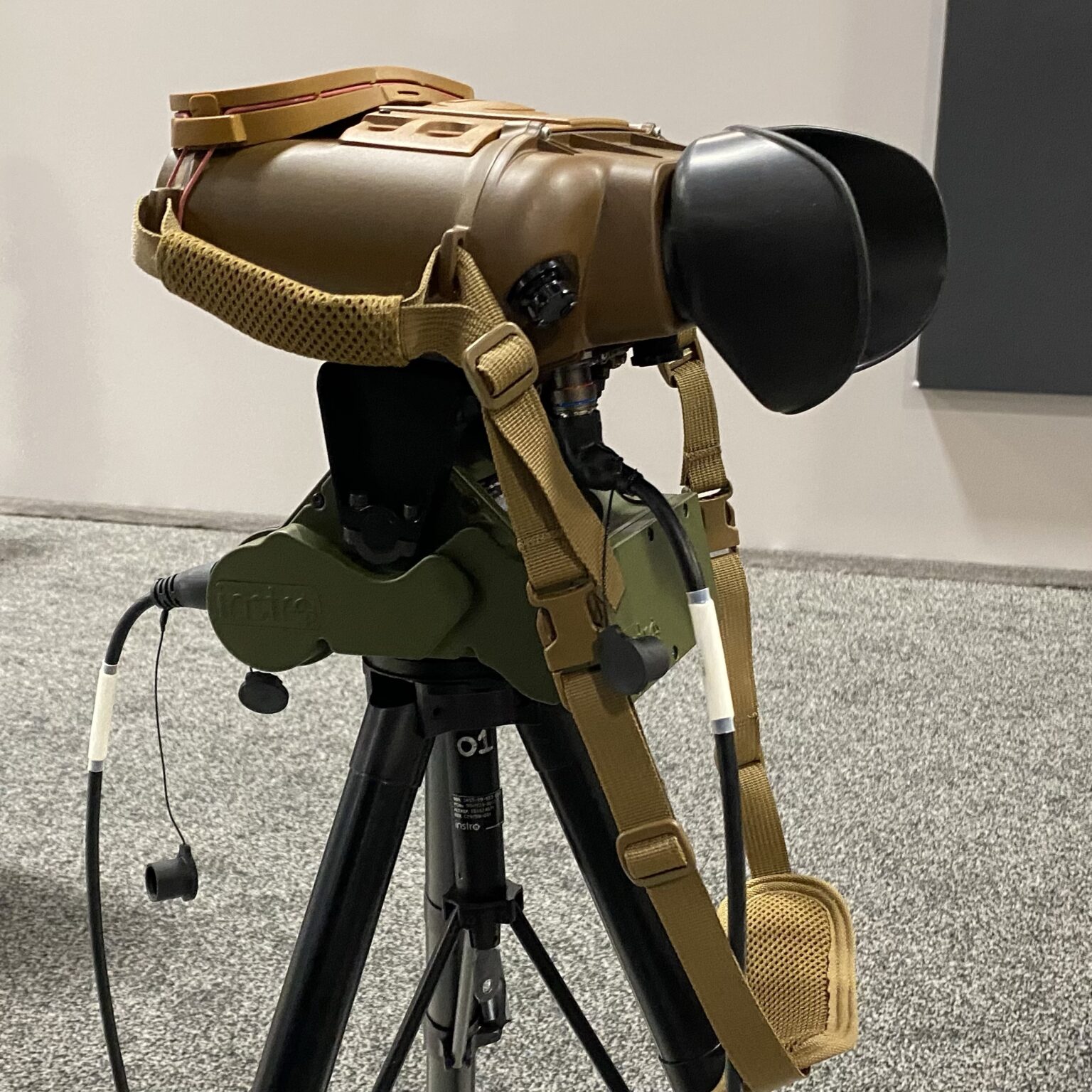 Sensors Archives - Soldier Systems Daily