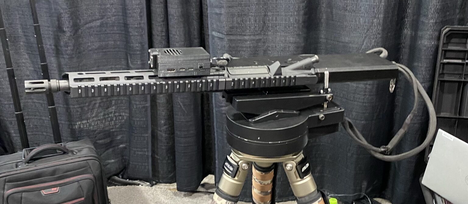 Sensors Archives - Soldier Systems Daily