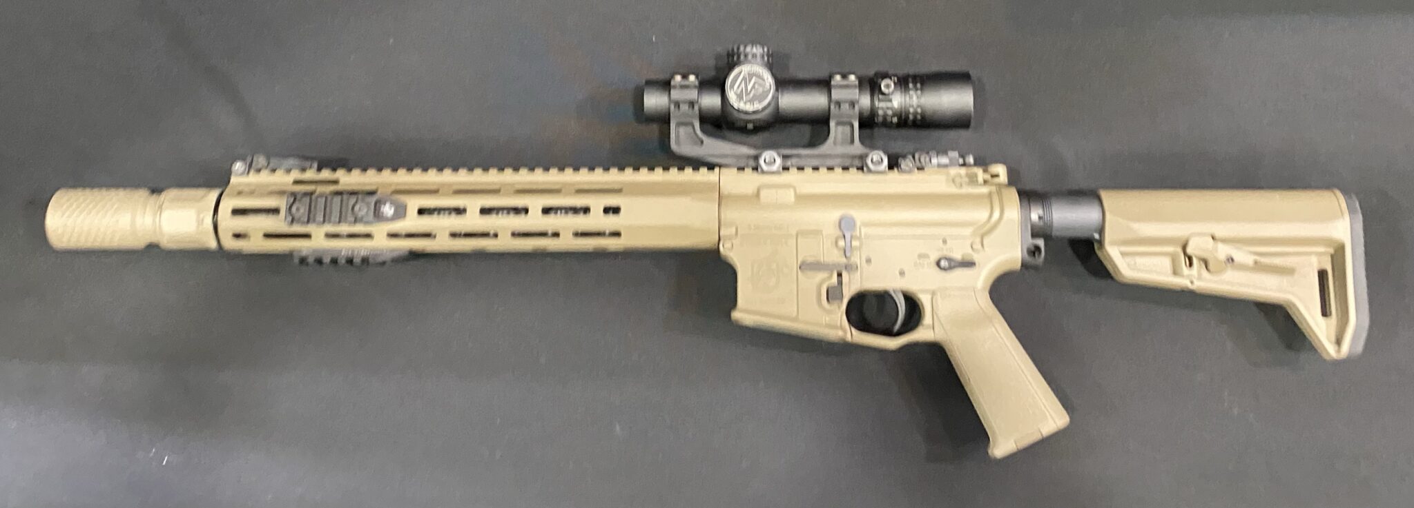 AUSA 22 - KS-1 from Knights Armament Co - Soldier Systems Daily