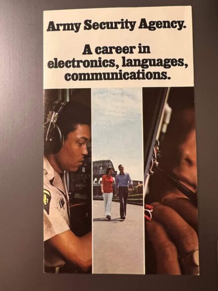 Join The Army Security Agency | Soldier Systems Daily Soldier Systems Daily