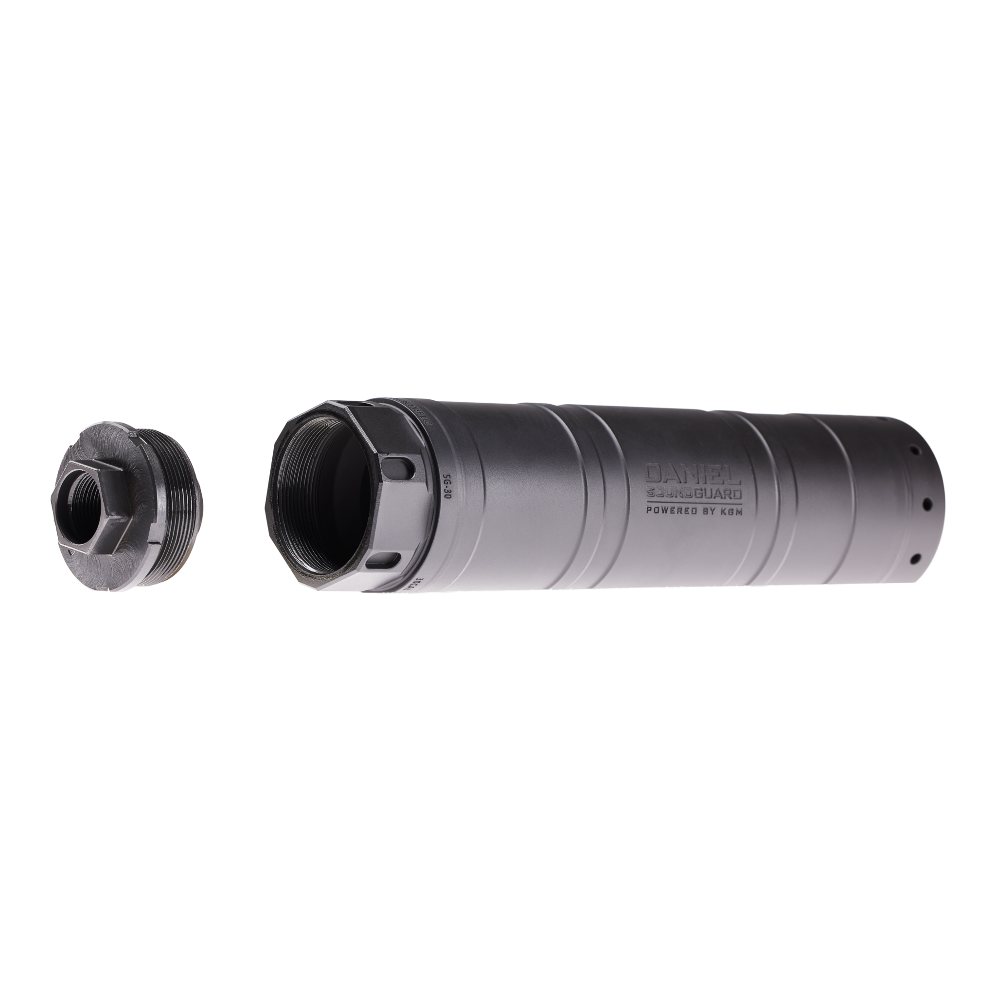 Daniel Defense Announces New Daniel SoundGuard Suppressor Line ...