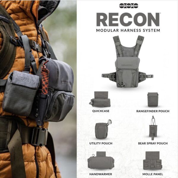 Elberlestock - Recon Modular Bino Pack | Soldier Systems Daily Soldier ...