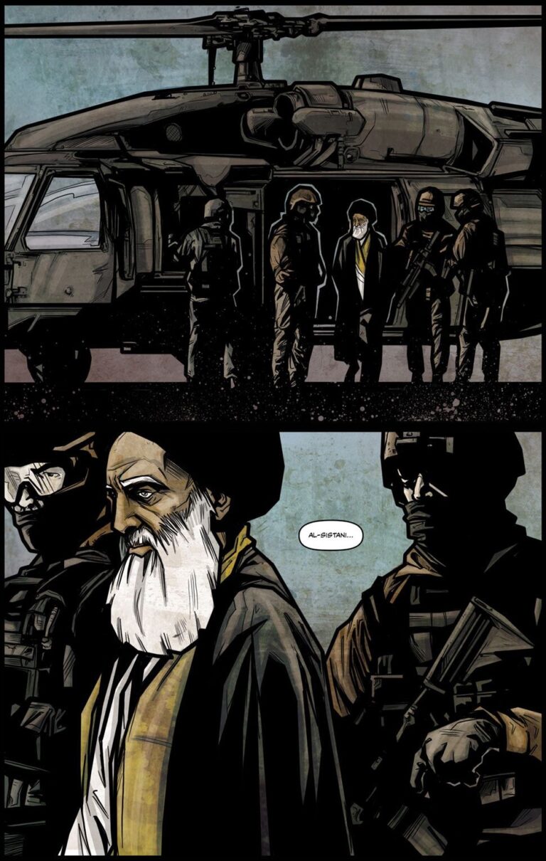 Black Powder Red Earth Collected Edition | Soldier Systems Daily ...