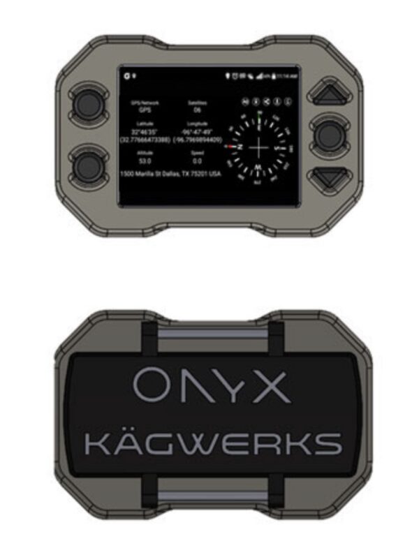 Kägwerks x ONYX - Force Fynder for Real-Time Sensor Data Integration ...