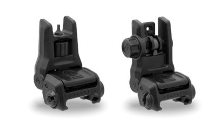 Now Shipping - MBUS 3 Sights from Magpul | Soldier Systems Daily ...