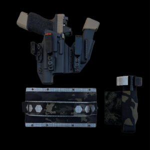 Tracer Tactical - Appendix Holster Mounting Panel | Soldier Systems ...