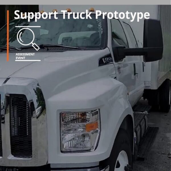 SOFWERX - Support Truck Prototype Virtual Assessment Event | Soldier ...