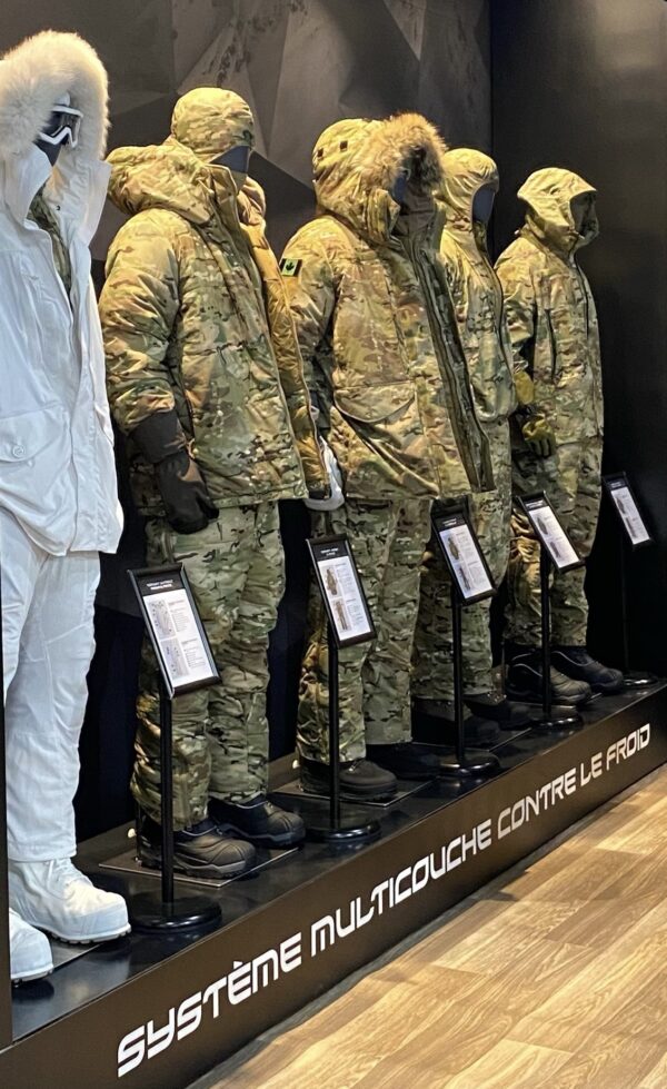 Canadian Department of National Defence Awards Logistik Unicorp ...