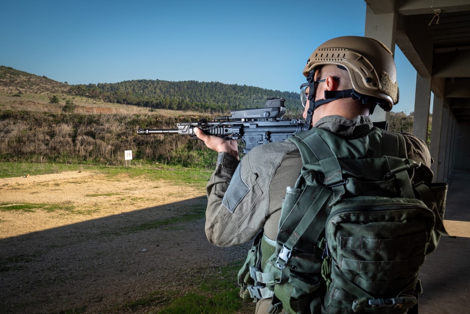 SMARTSHOOTER Unveils the SMASH 3000 at the Australian Land Forces ...